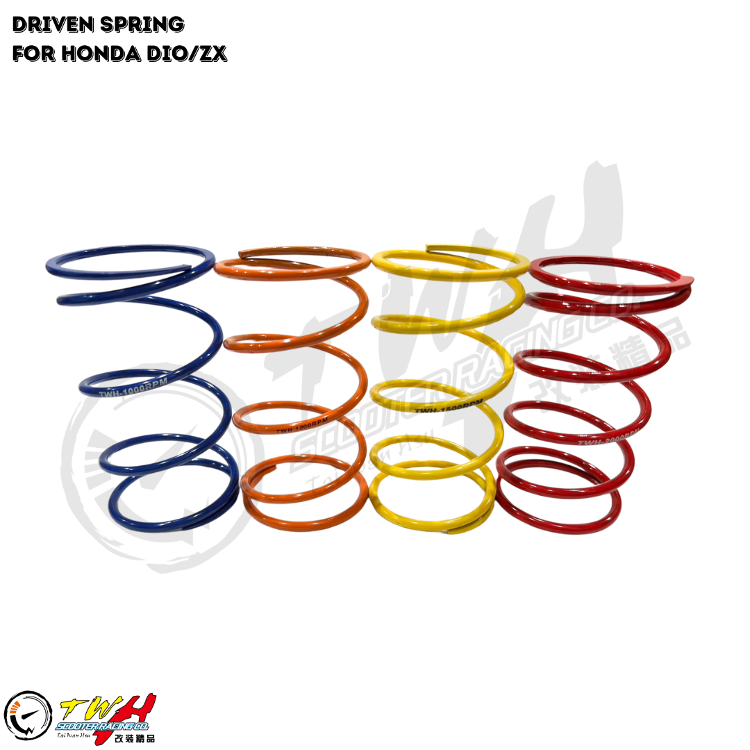 DIO-ZX Driven Spring
